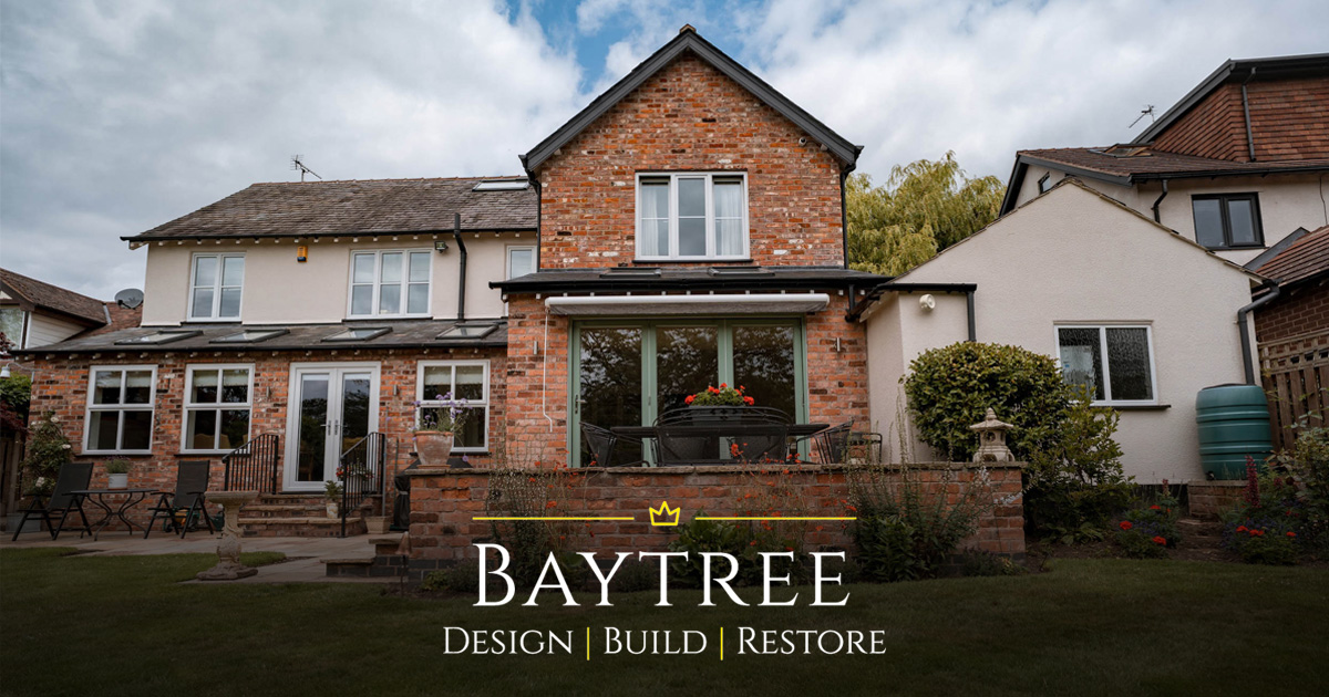 Award-Winning Builders in Cheshire - Baytree Construction